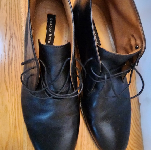 Gordon Rush | Shoes | Rush Gordon Boot | Poshmark